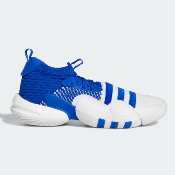adidas | Shoes | Adidas Trae Young 2 Royal Blue H3839 Basketball Size 5 ...